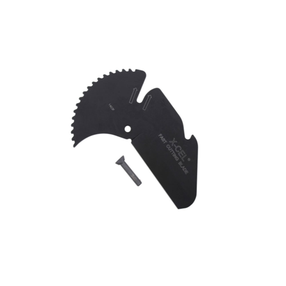 Ratchet Cutters with Ergonomic Grips